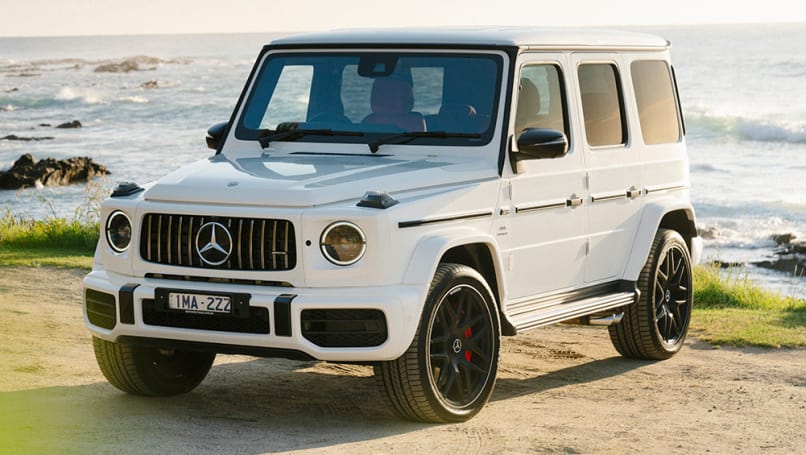 Mercedes-AMG G63 2019 pricing and specs confirmed - Car News | CarsGuide