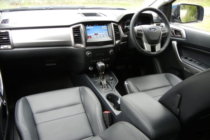 Ford Ranger XLT 2019-2020 review