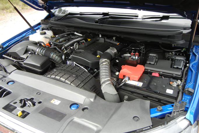 Ford Ranger XLT 2019-2020 review