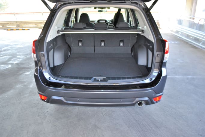 Subaru Forester 2.5i-Premium 2019 review | CarsGuide