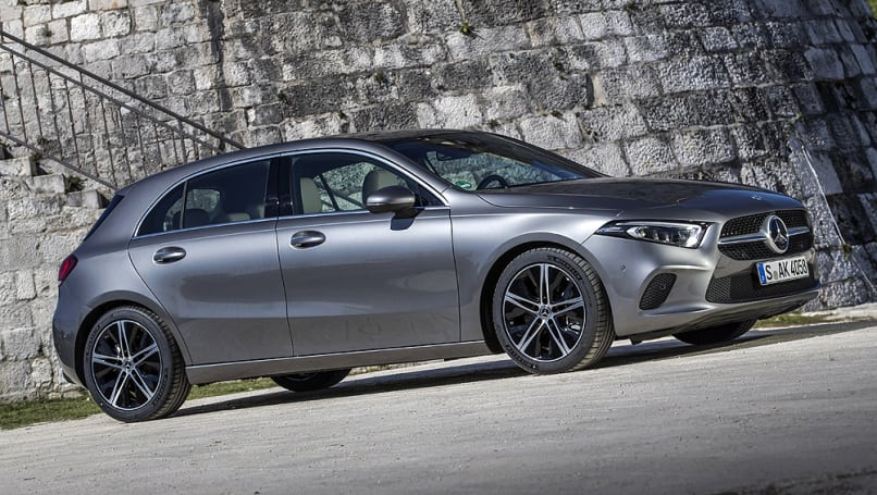 Mercedes-Benz A200 2018 pricing and specs confirmed - Car News | CarsGuide