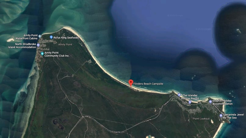 4WD beach-driving and camping adventure on North Stradbroke Island, Qld ...