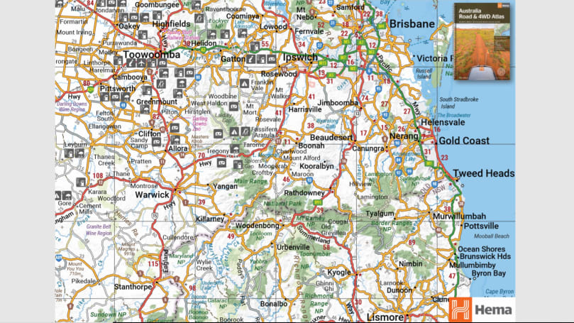 4WD Off-Road Adventure in Condamine Gorge, Queensland | CarsGuide