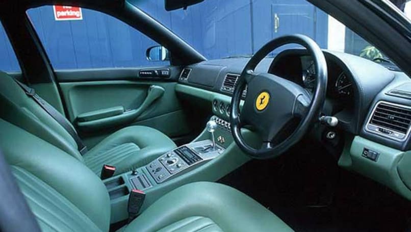 Weird Wagons: Ferrari 456 GT Venice | CarsGuide - OverSteer