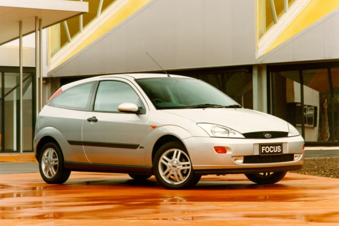 Ford Focus 17 Inch Alloy Wheels - Ford Focus Review