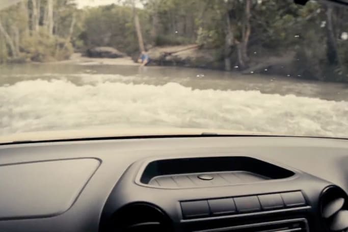How to drive through water with your SUV | CarsGuide