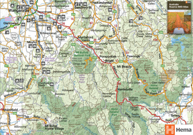 4WD Off-Road Adventure in Victoria's High Country | CarsGuide