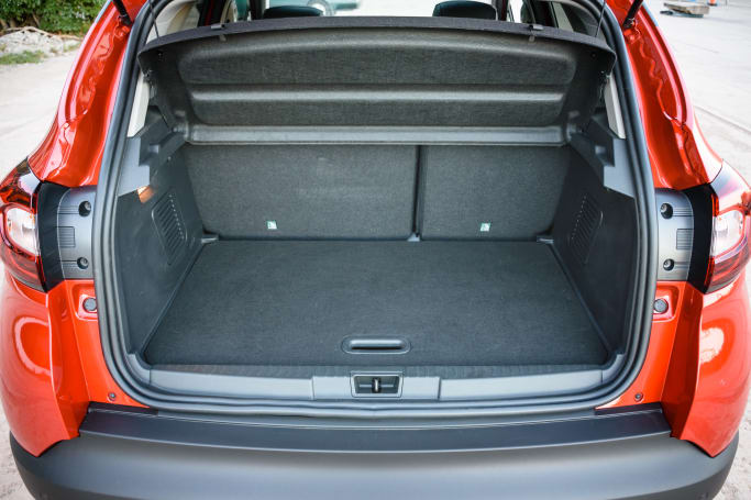 Renault captur boot space - allthingsrety