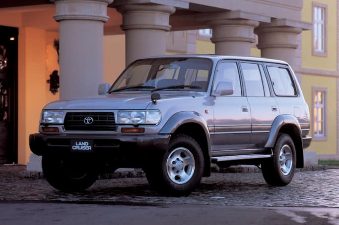 80 Series LandCruiser: Used Review 1990-1998