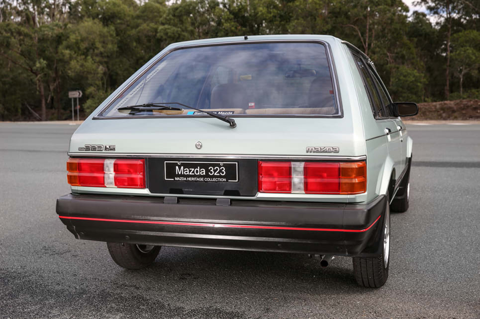 Mazda 3 2017 review: 40-year evolution from the first 323 | CarsGuide