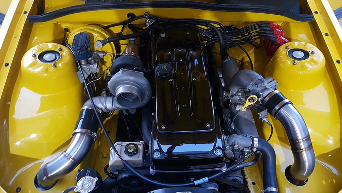 Fish out of water: The top five Barra engine swaps | CarsGuide - OverSteer