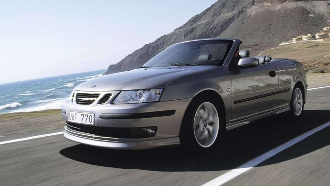 SAAB 9-3 Convertible 2005 Review | CarsGuide