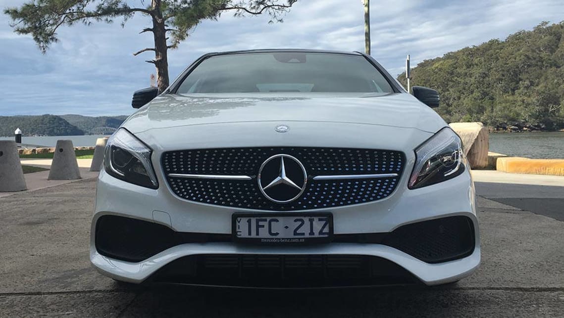 Mercedes-Benz A200 2016 review | road test | CarsGuide