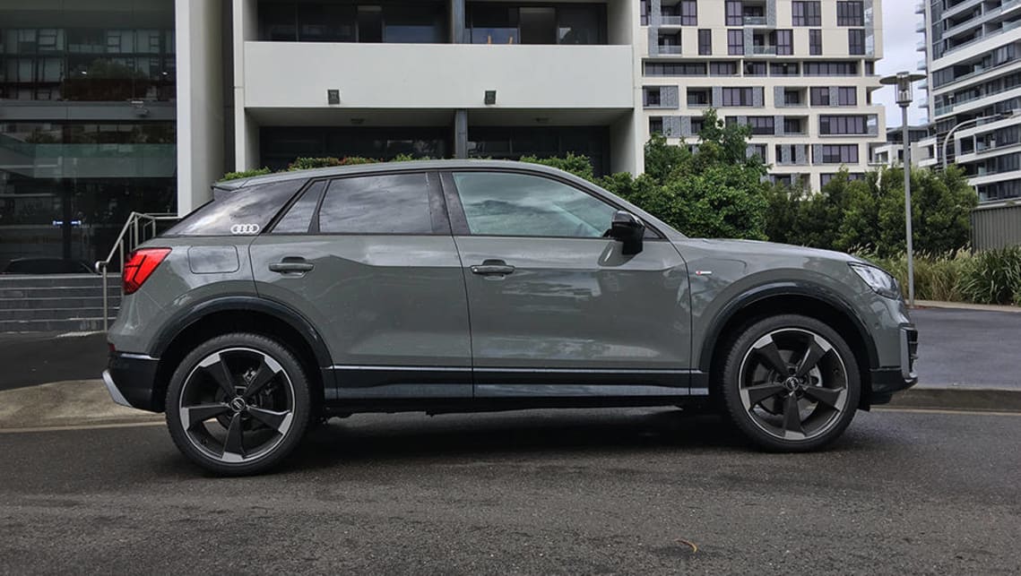 Audi Q2 1.4 TFSI 2017 review | road test | CarsGuide