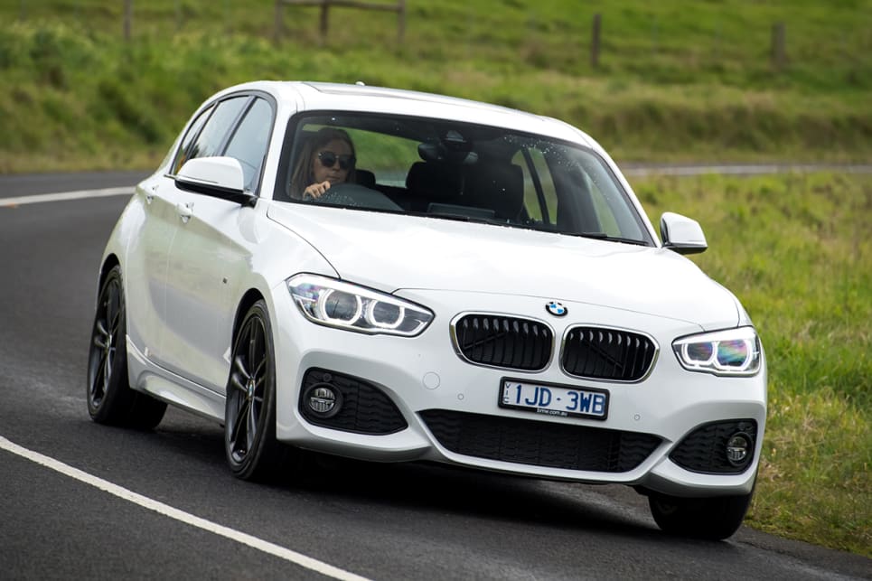 BMW 118d 2017 review: snapshot | CarsGuide