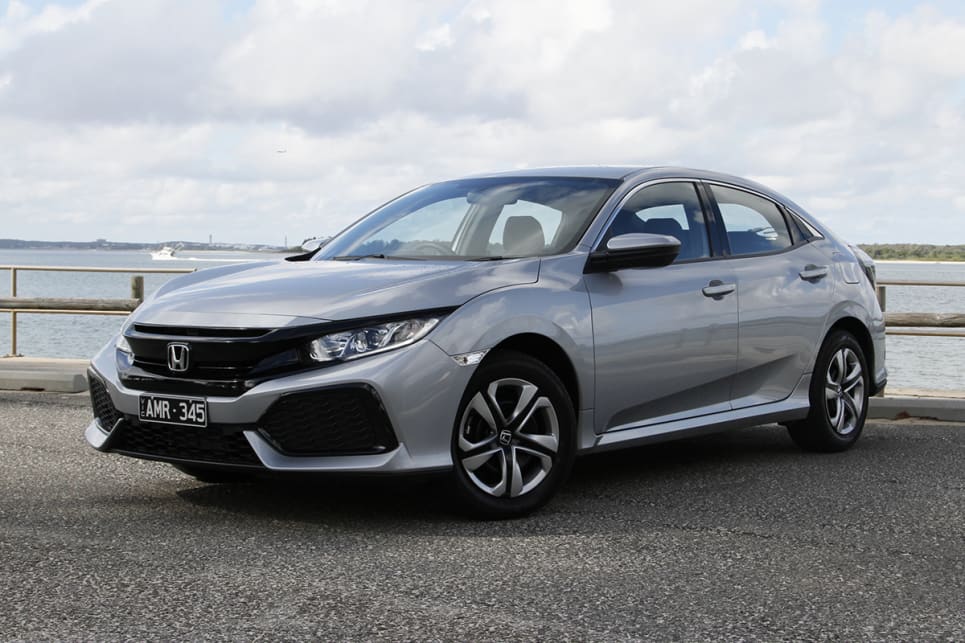Honda Civic VTi hatch 2017 review | CarsGuide