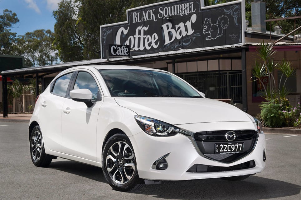 Mazda2 Genki 2017 review: snapshot | CarsGuide