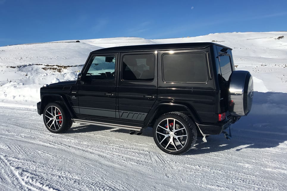 Mercedes-AMG G63 2017 review | CarsGuide