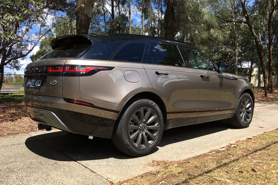 Range Rover Velar 2018 review: SE R-Dynamic D240 | CarsGuide