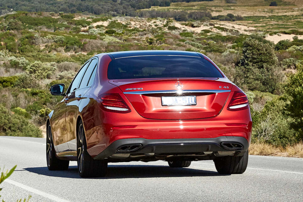Mercedes-AMG E43 2017 review | CarsGuide
