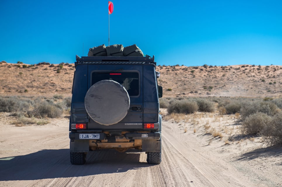 Mercedes-Benz G300 CDI Professional Wagon 2017 pricing and spec ...