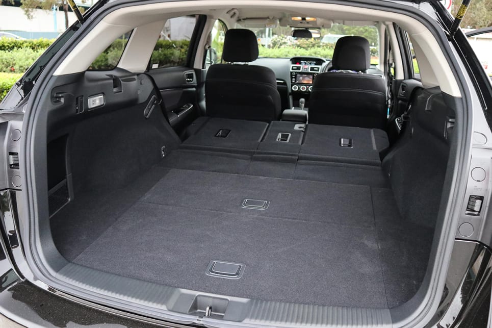 Subaru Levorg 2018 review | CarsGuide