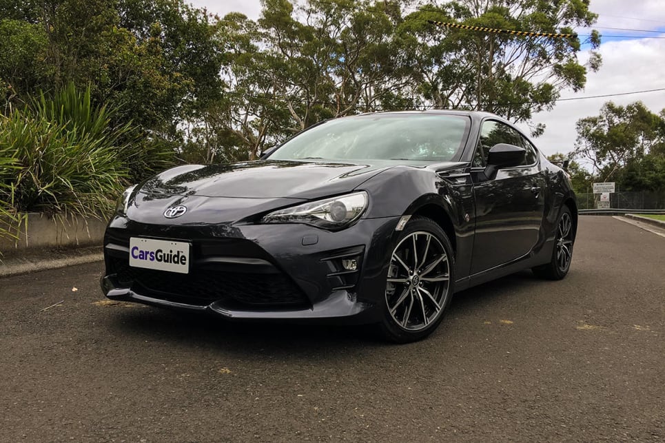 Toyota 86 2017 review | CarsGuide