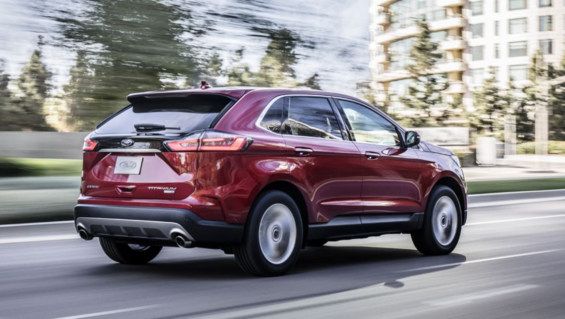 Ford Endura 2018 revealed ahead of Q4 launch - Car News | CarsGuide