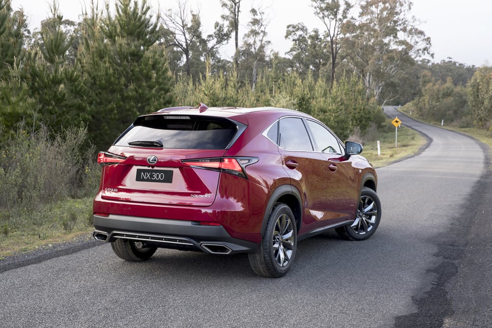 Lexus NX 2018 review | CarsGuide