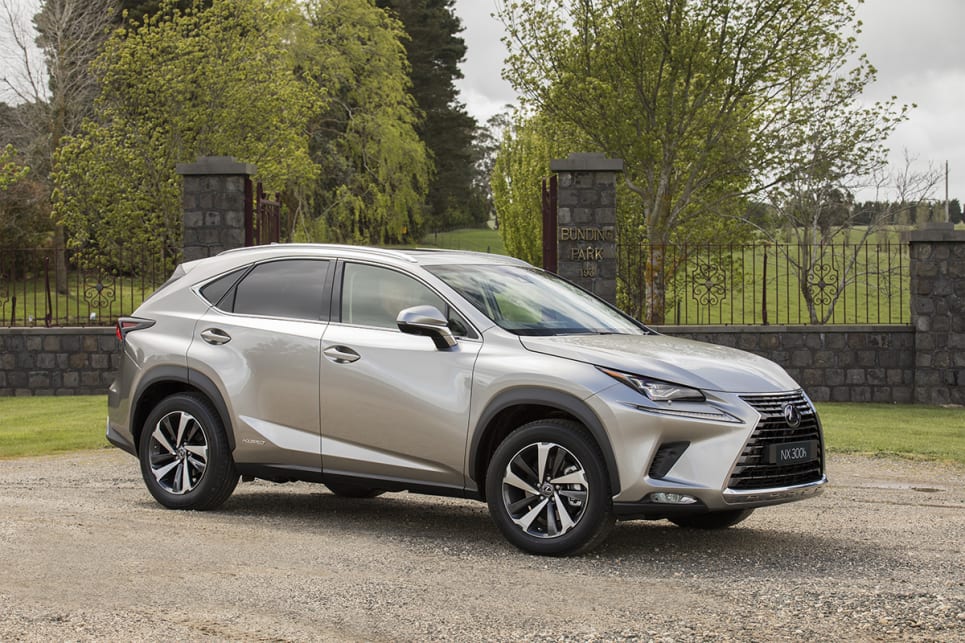 Lexus NX Sports Luxury 2018 review: snapshot | CarsGuide