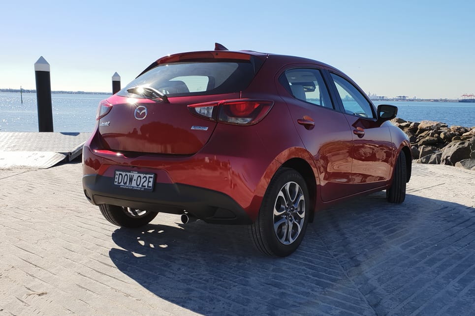 Mazda 2 2018 review: GT | CarsGuide