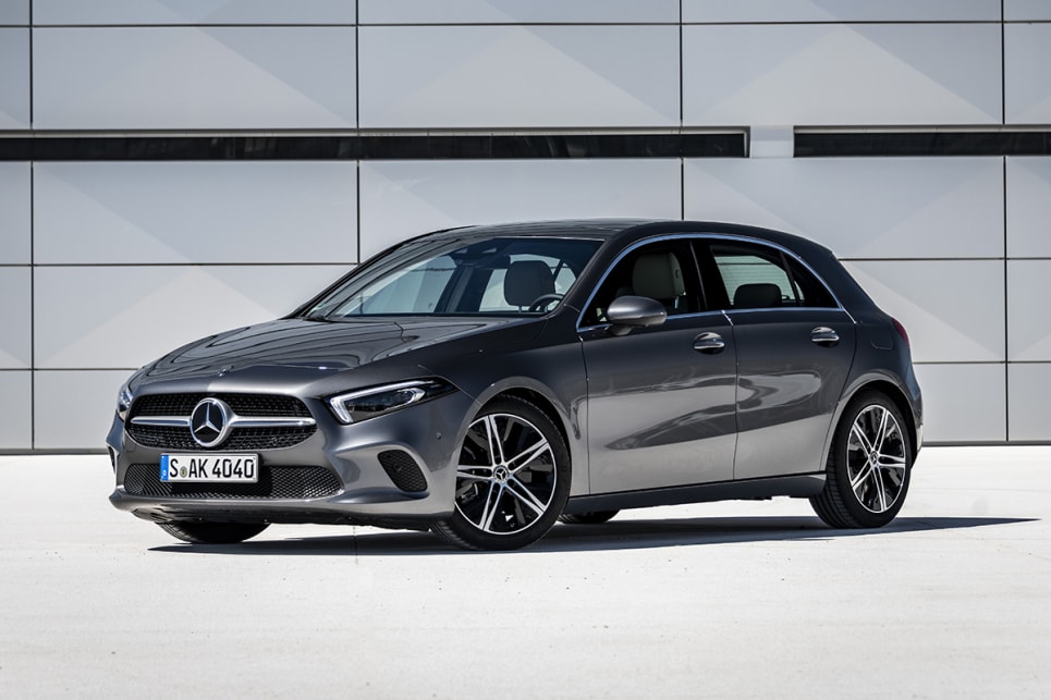 Mercedes-Benz A-Class 2018 review | CarsGuide
