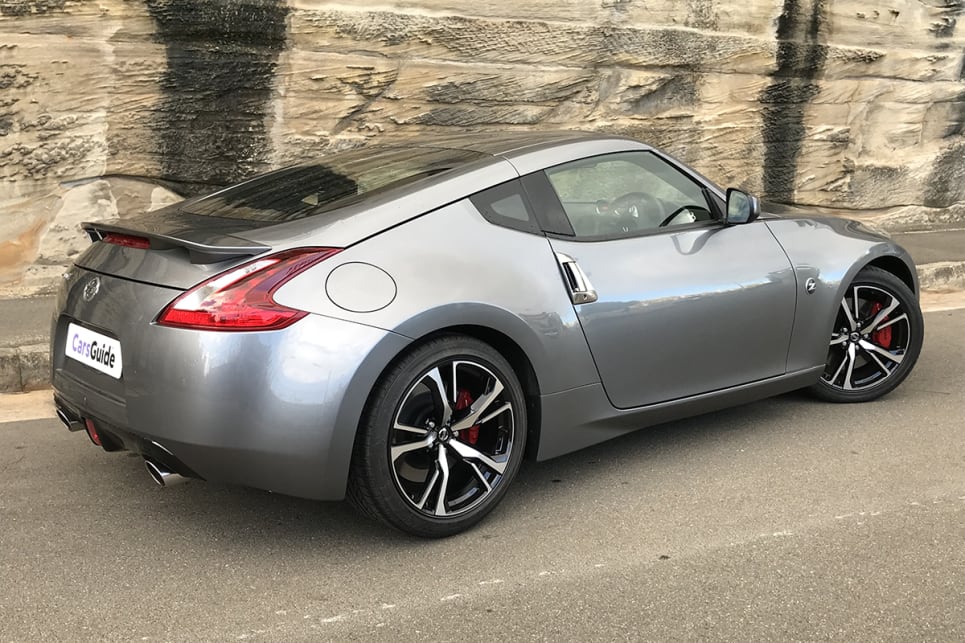 Nissan 370Z 2018 review | CarsGuide