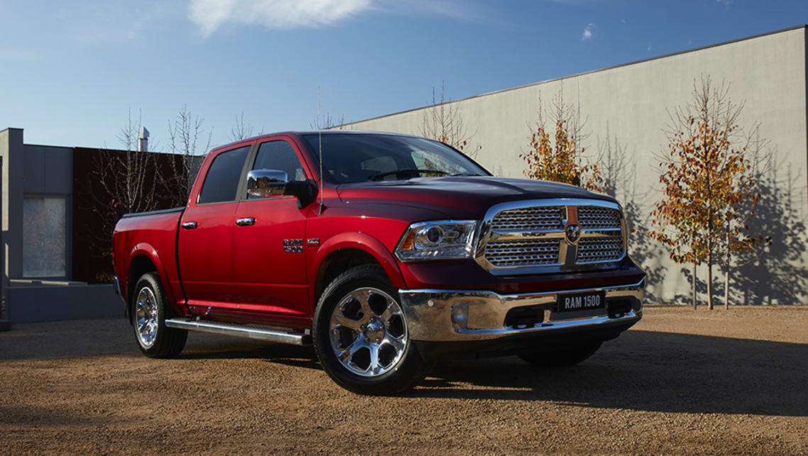 Ram 1500 2018 review | CarsGuide