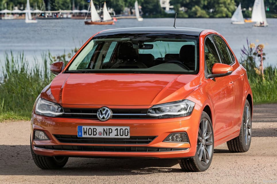 Volkswagen Polo 2018 pricing and spec confirmed - Car News | CarsGuide