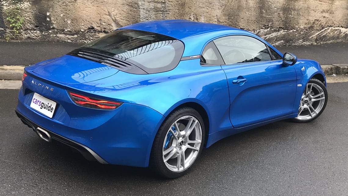 Alpine A110 2019 review | CarsGuide