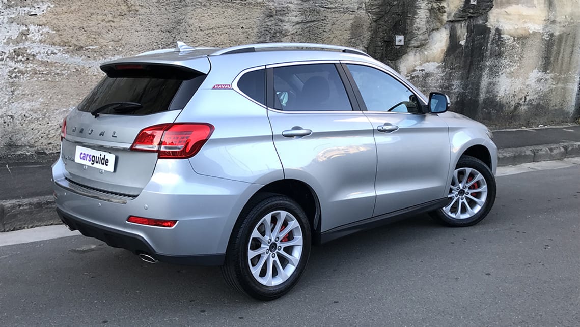Haval H2 2019 review: City | CarsGuide