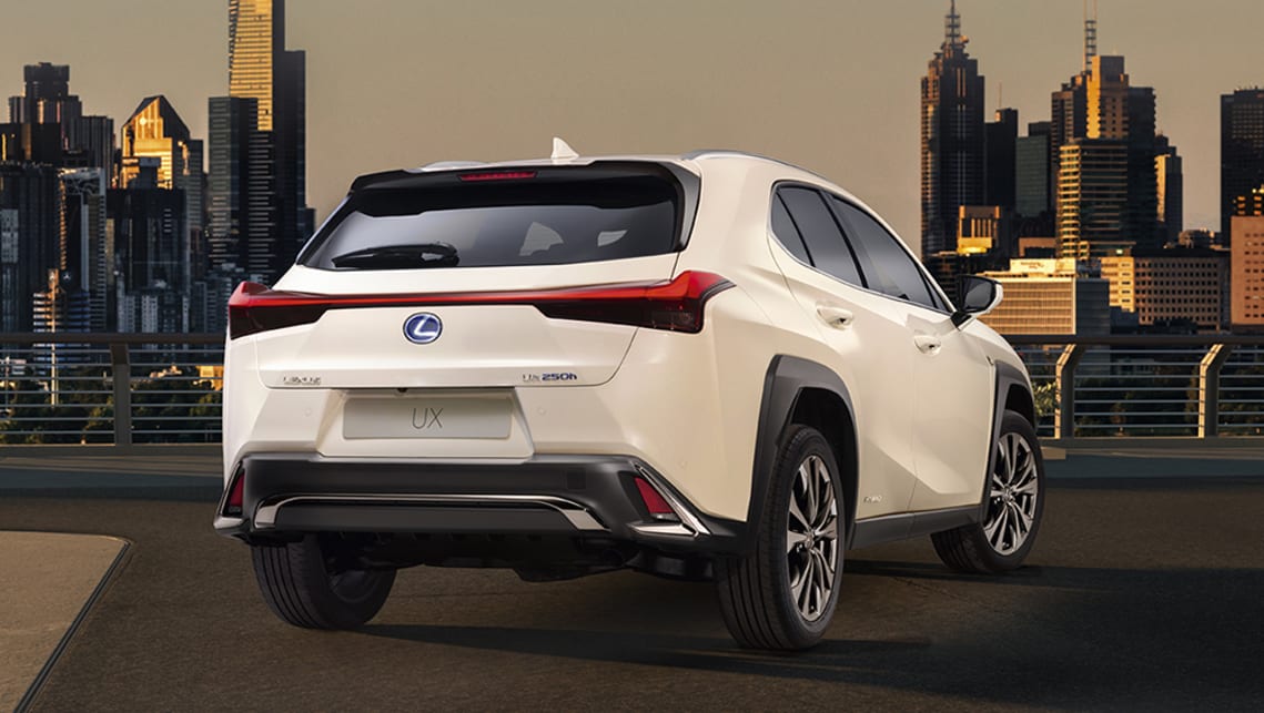 Lexus UX 2019 confirmed for Australia, more details revealed in Geneva ...