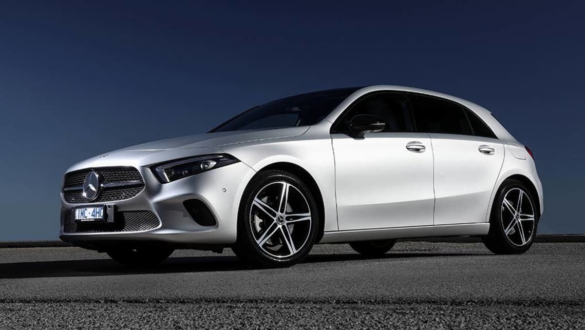 Mercedes-Benz A250 2019 review | CarsGuide
