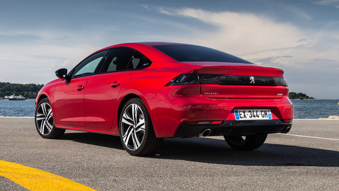 Peugeot 508 2019 review | CarsGuide