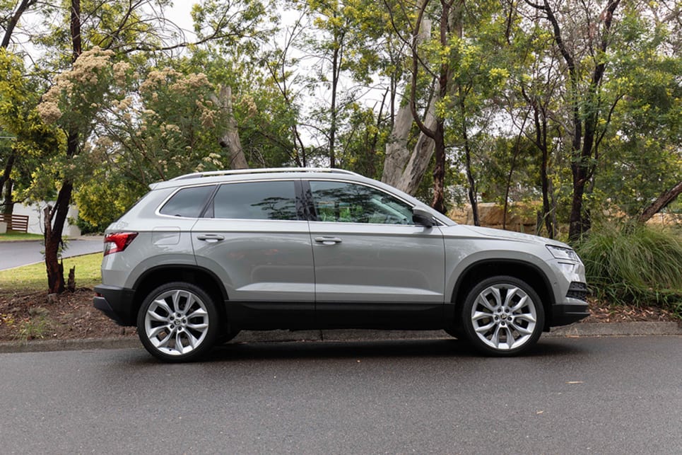 Skoda Karoq Colours Australia - Skoda Karoq Review