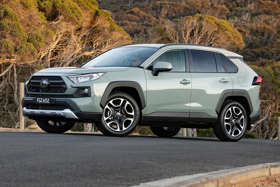 Toyota RAV4 2019 pricing and specs confirmed - Car News | CarsGuide