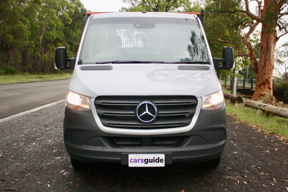 Mercedes-Benz Sprinter 2019 review: 516 MWB cab chassis | CarsGuide
