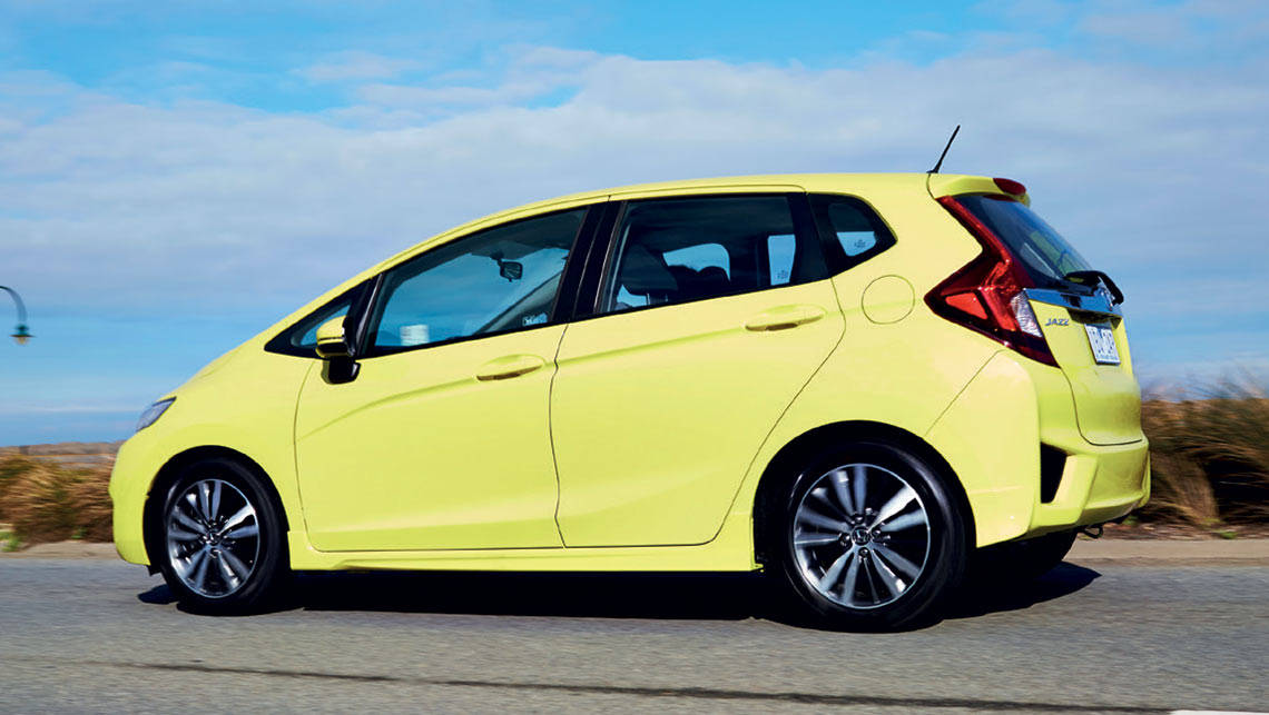 Honda Jazz 2014 Review | CarsGuide