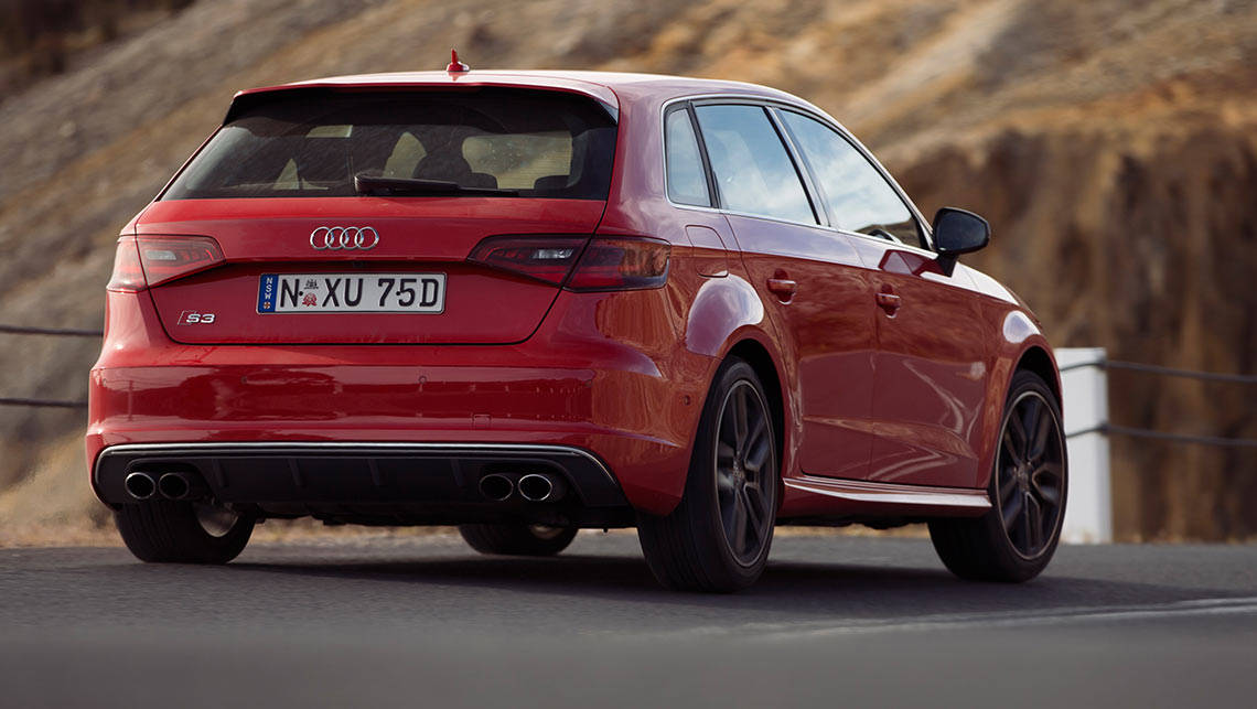 Audi S3 Sportback 2014 review | CarsGuide