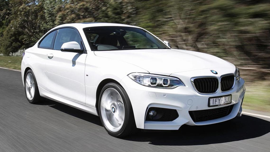 BMW 2 Series coupe 230i 2017 review | CarsGuide
