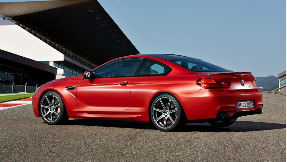 2015 BMW 6 Series and M6 models revealed - Car News | CarsGuide