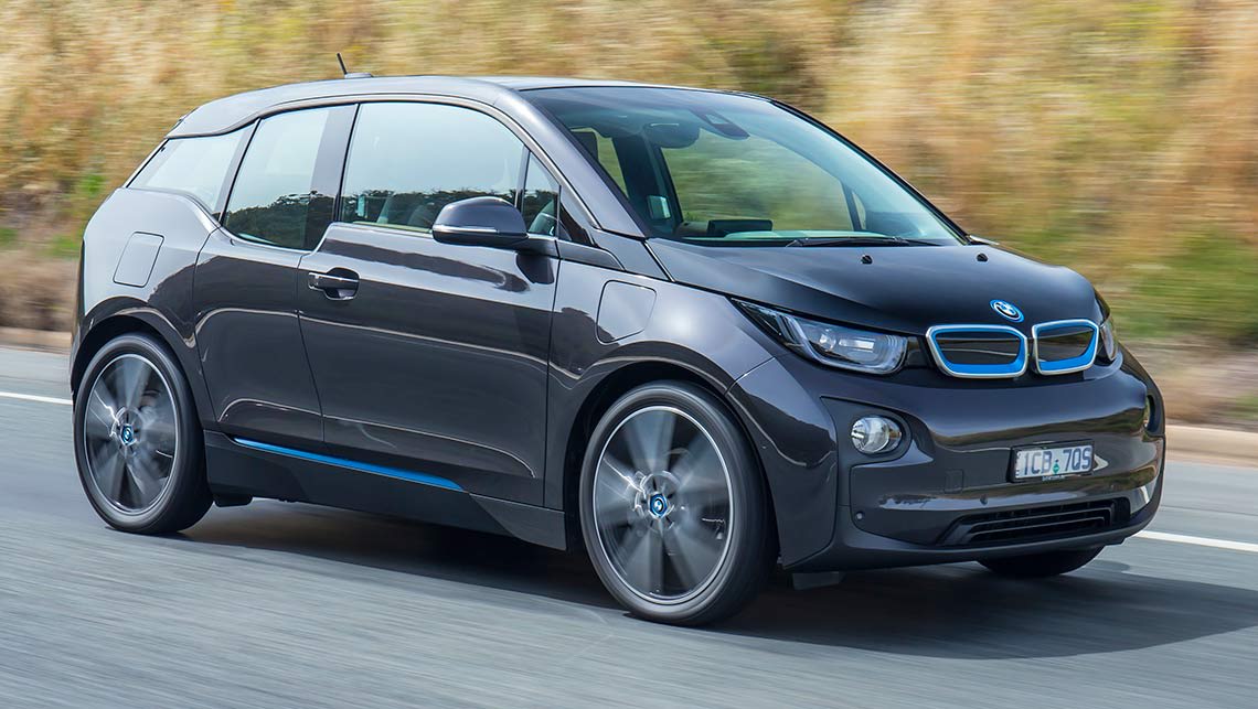 BMW i3 BEV 2014 review | CarsGuide