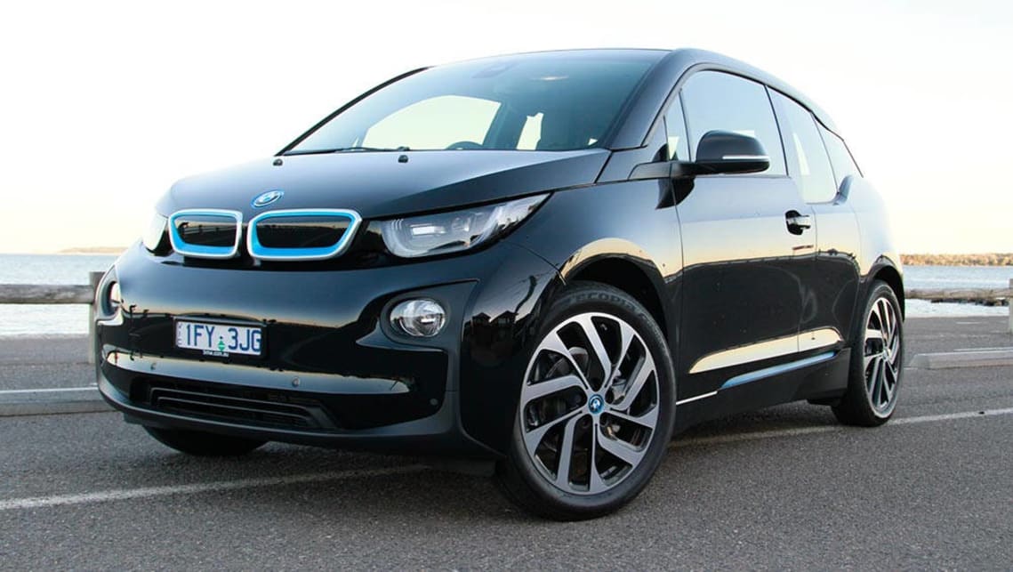 BMW i3 REX 94Ah 2016 review | CarsGuide
