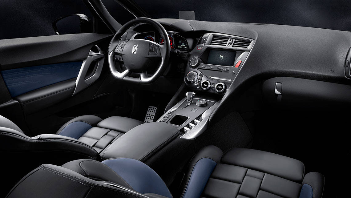 Citroen DS5 2015 review | CarsGuide